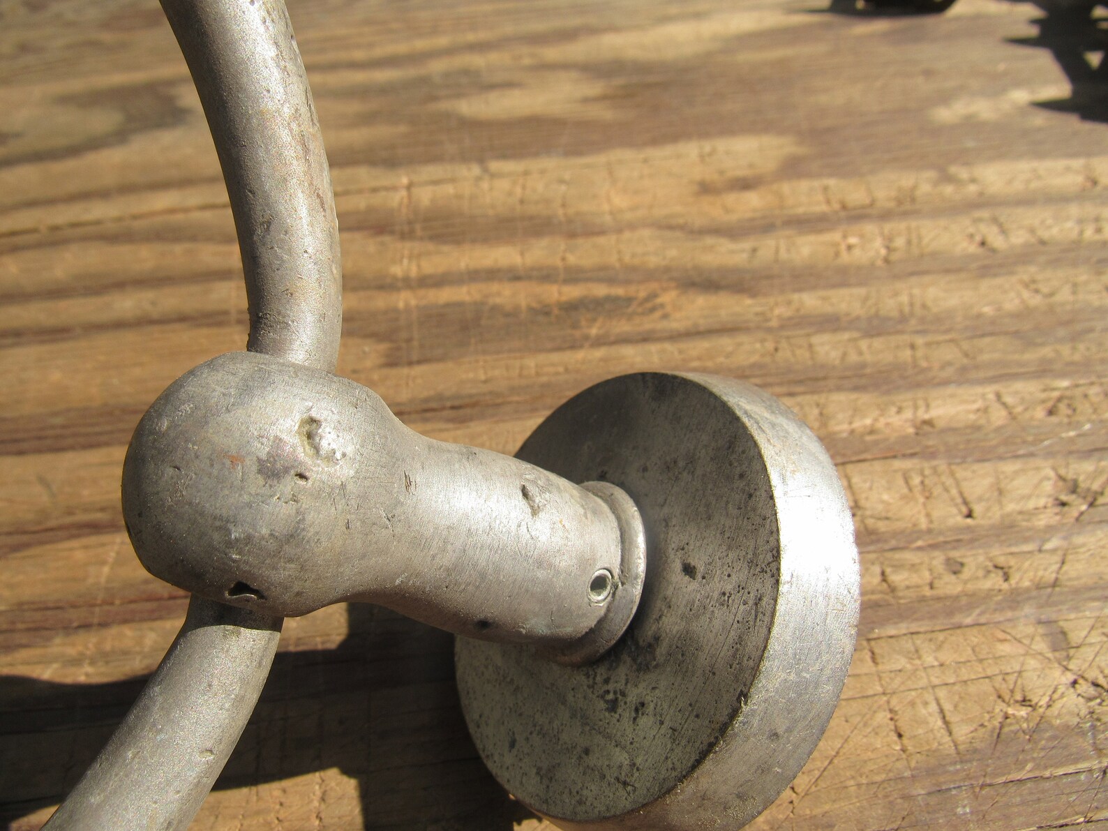 Hitching Post Ring Extra Large and Rustic Hitching Post Ring | Etsy