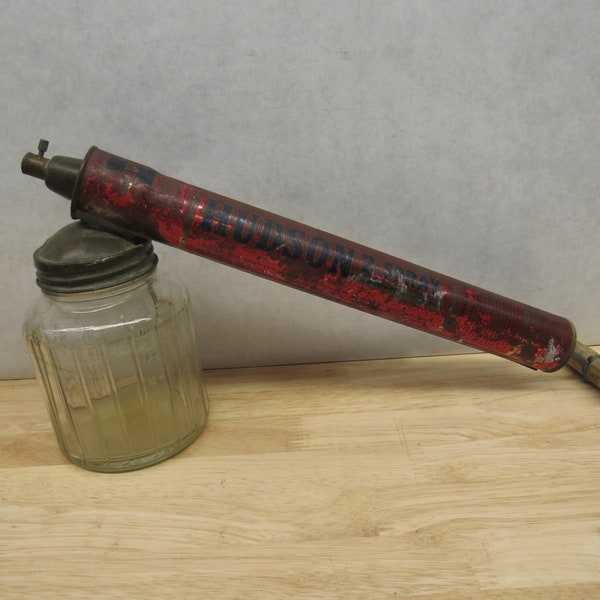 Vintage Sprayer - Etsy
