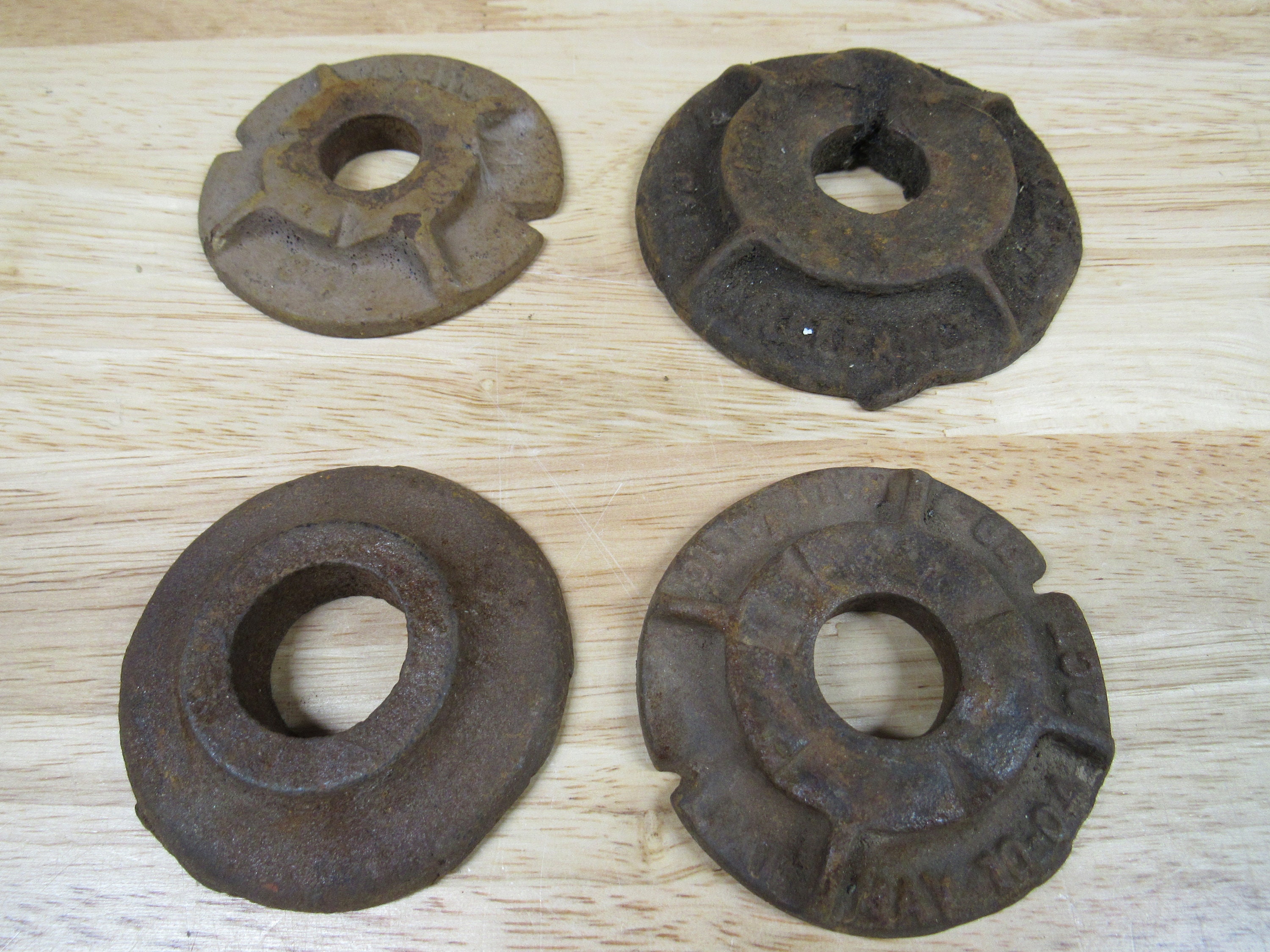 Iron Washers
