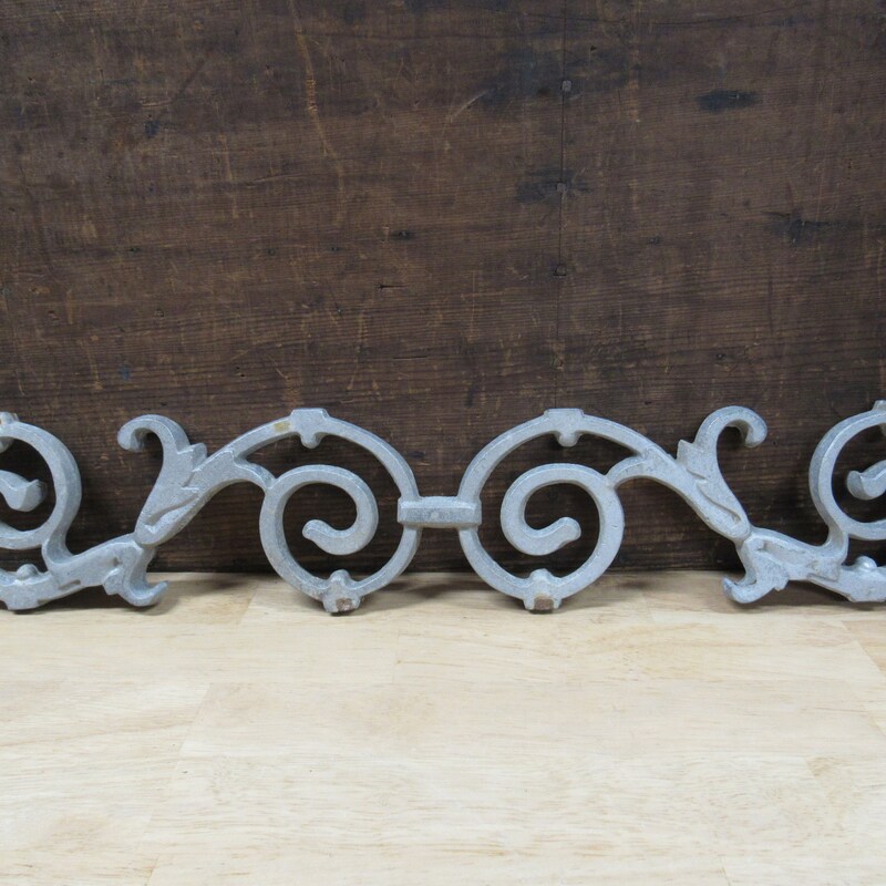 Metal Scroll - Etsy