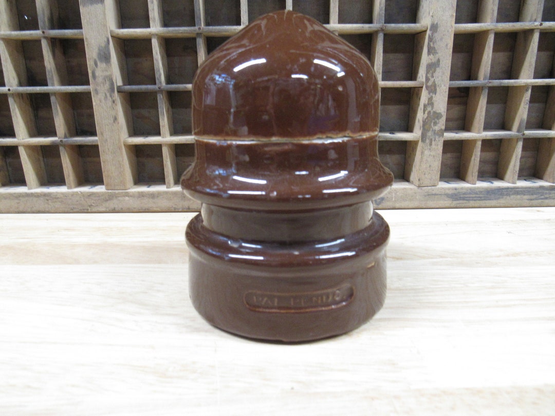 Brown Porcelain Insulator, Brown Porcelain Fuse Cutout, U-188 Dry Spot ...