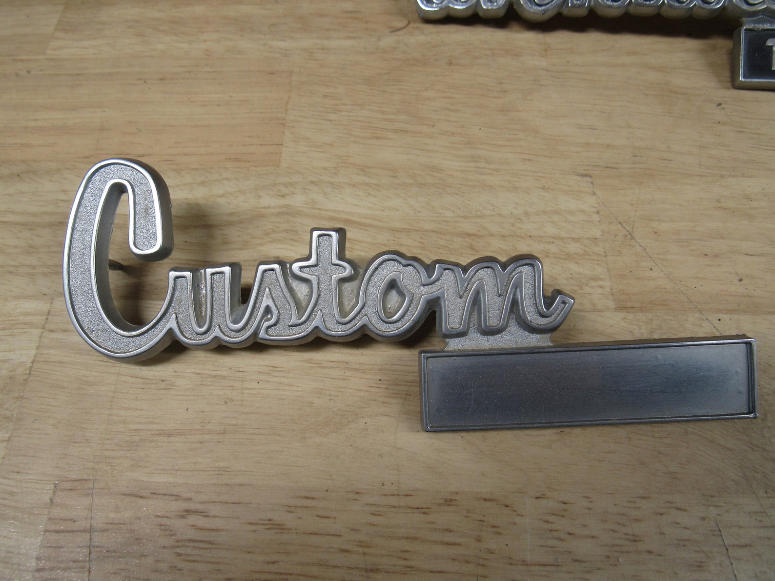 Buick Car Emblems Custom Car Emblem Dventurer Car Emblem - Etsy
