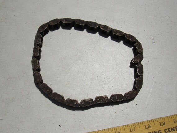 Large Chain Large Rusty Chain Rusty Metal Timing Chain - Etsy