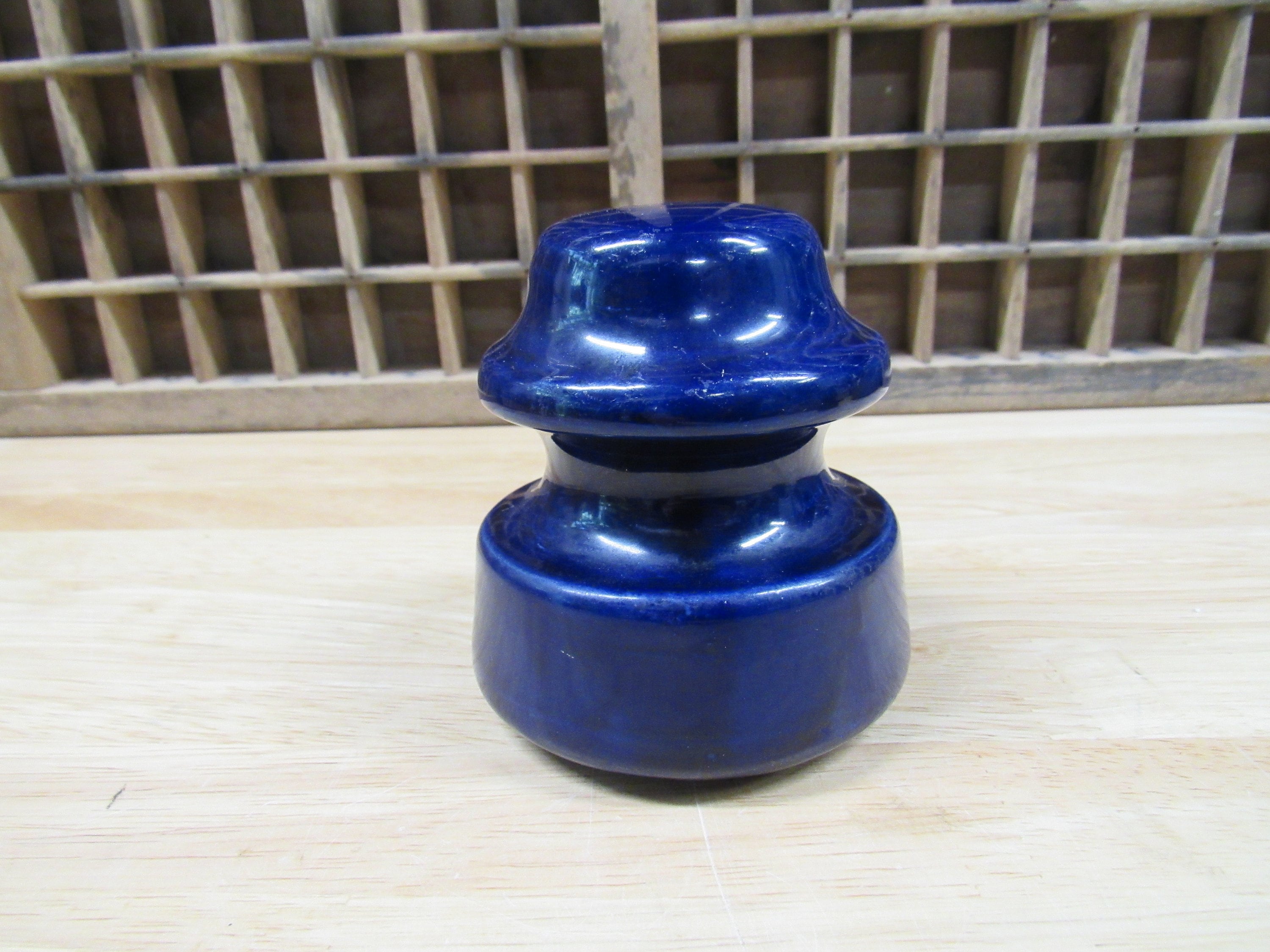 Antique Electric Line Insulators Chance