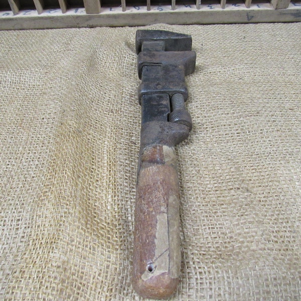 Antique Monkey Wrenches - Etsy
