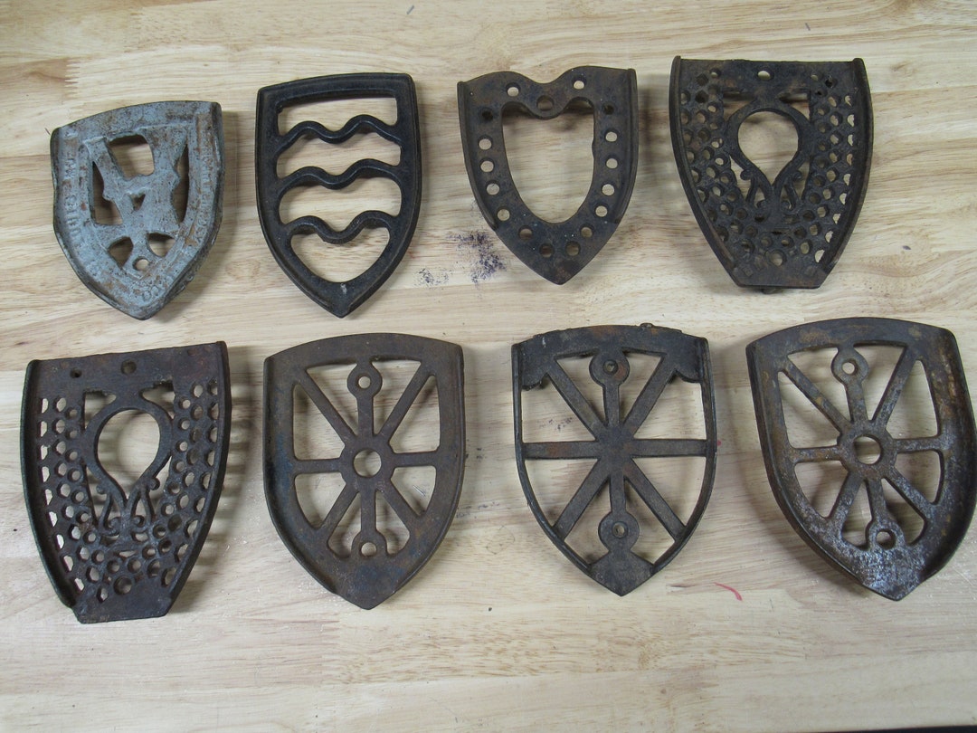 Metal Iron Trivet, Choose Your Metal Iron Trivet/iron Stand, Cast Iron ...