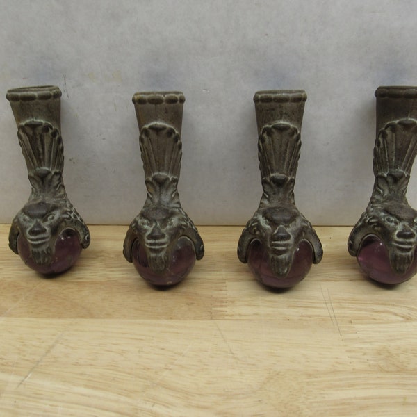 Claw Foot Table - Etsy