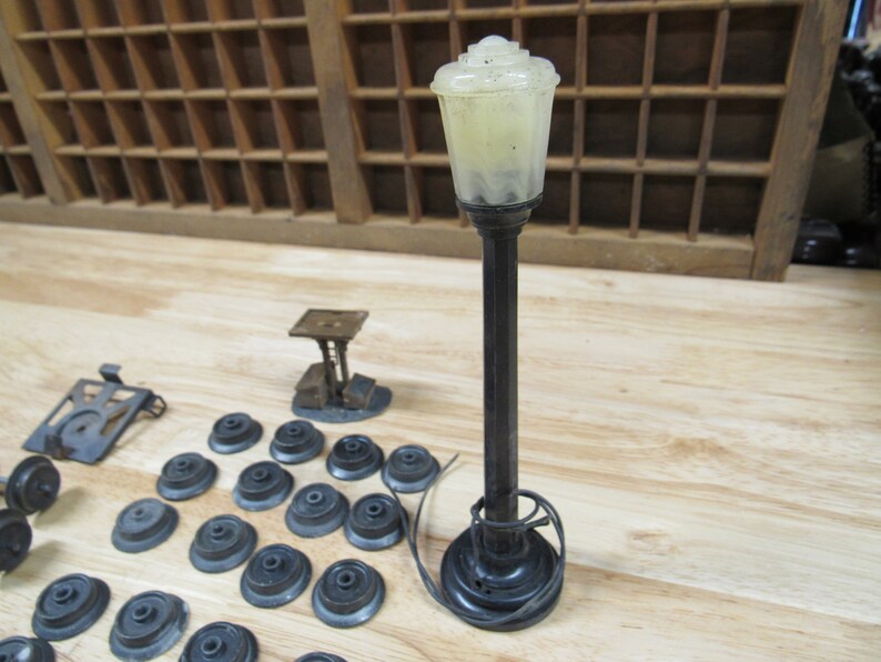 Toy Train Parts Assorted Metal Toy Train Chassis and Axles - Etsy