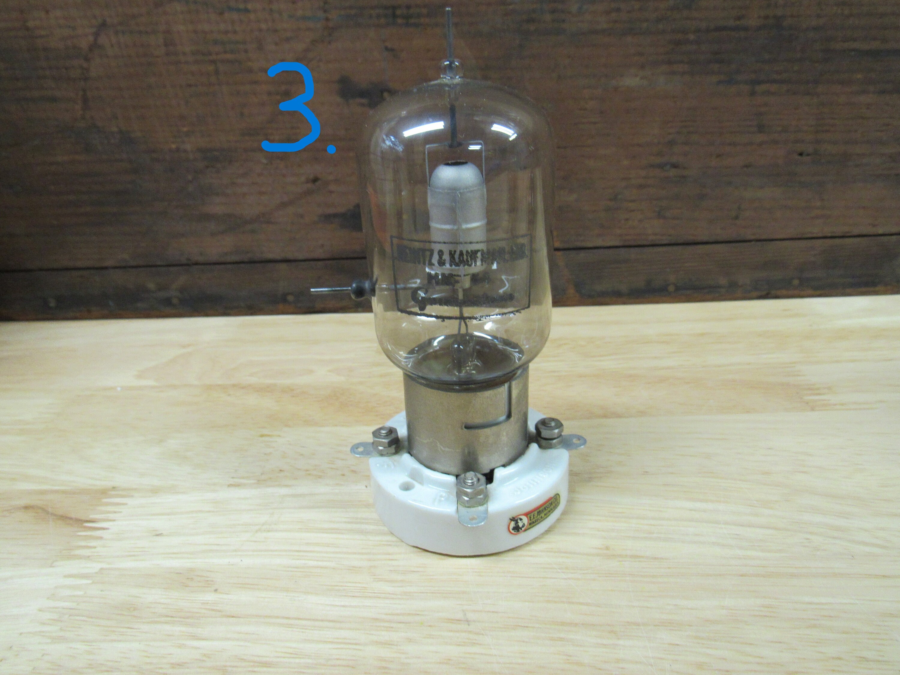 Large Radio Tubes, Choose the Tube - 6 Extra Large Radio Tubes ...