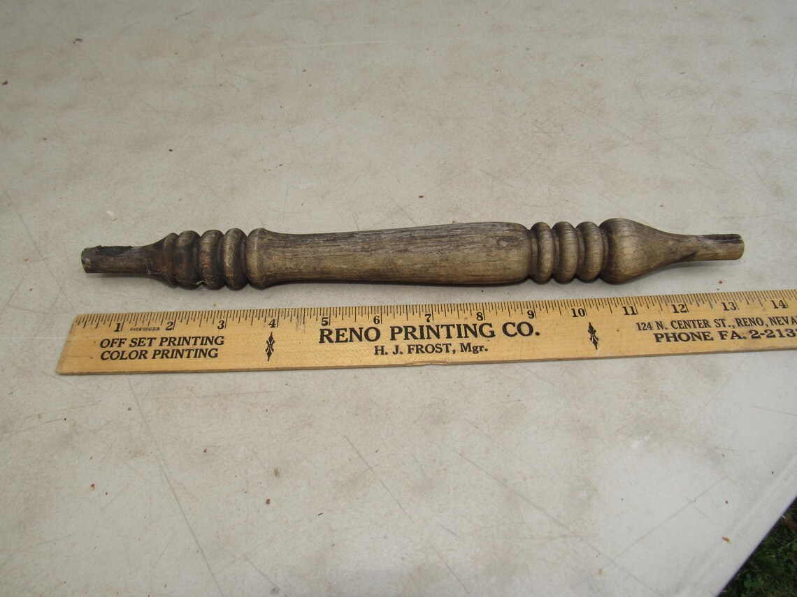 Long Wooden Spindles, Assorted Wooden Spindles, Architectural Spindle ...