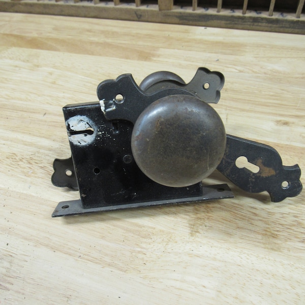 Rustic Door Knob - Etsy