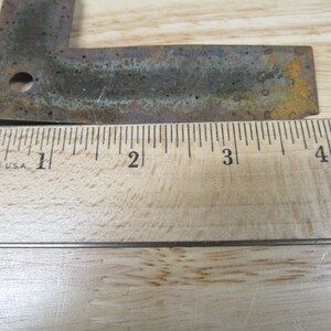Metal E Shapes, 8" SUPER EXTRA LARGE Flat Metal E's, 8" Wonderful "e ...
