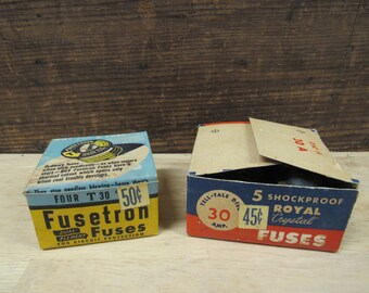 Buss Fuses - Etsy