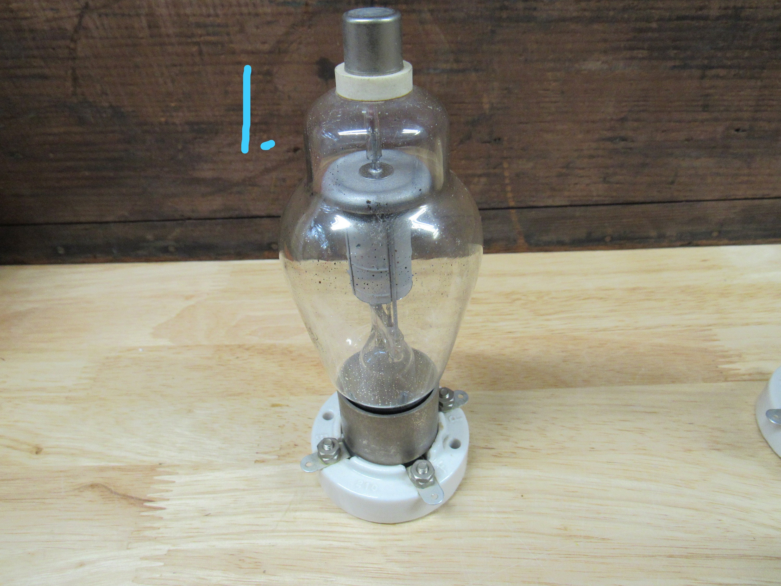 Large Radio Tubes, Choose the Tube - 6 Extra Large Radio Tubes ...