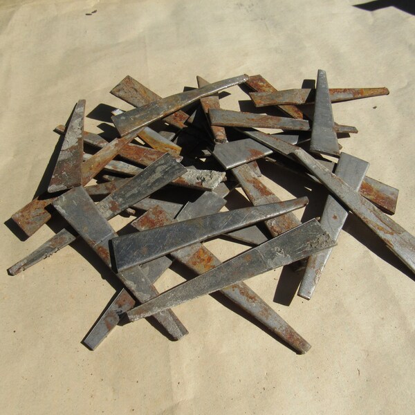 Metal Triangle - Etsy