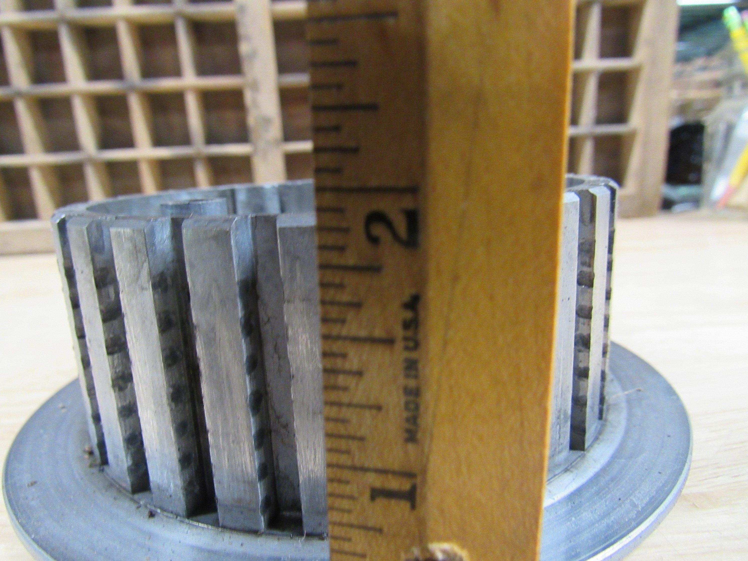 Large Gear Gear With Ribs Aluminum Gear - Etsy