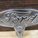FORD V8 Emblem, 1930's Ford Truck V8 Emblem - Etsy
