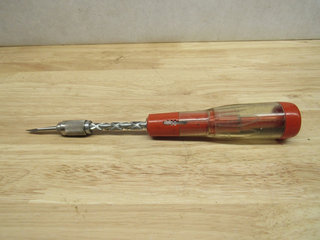 Stanley Yankee Screwdriver - Etsy
