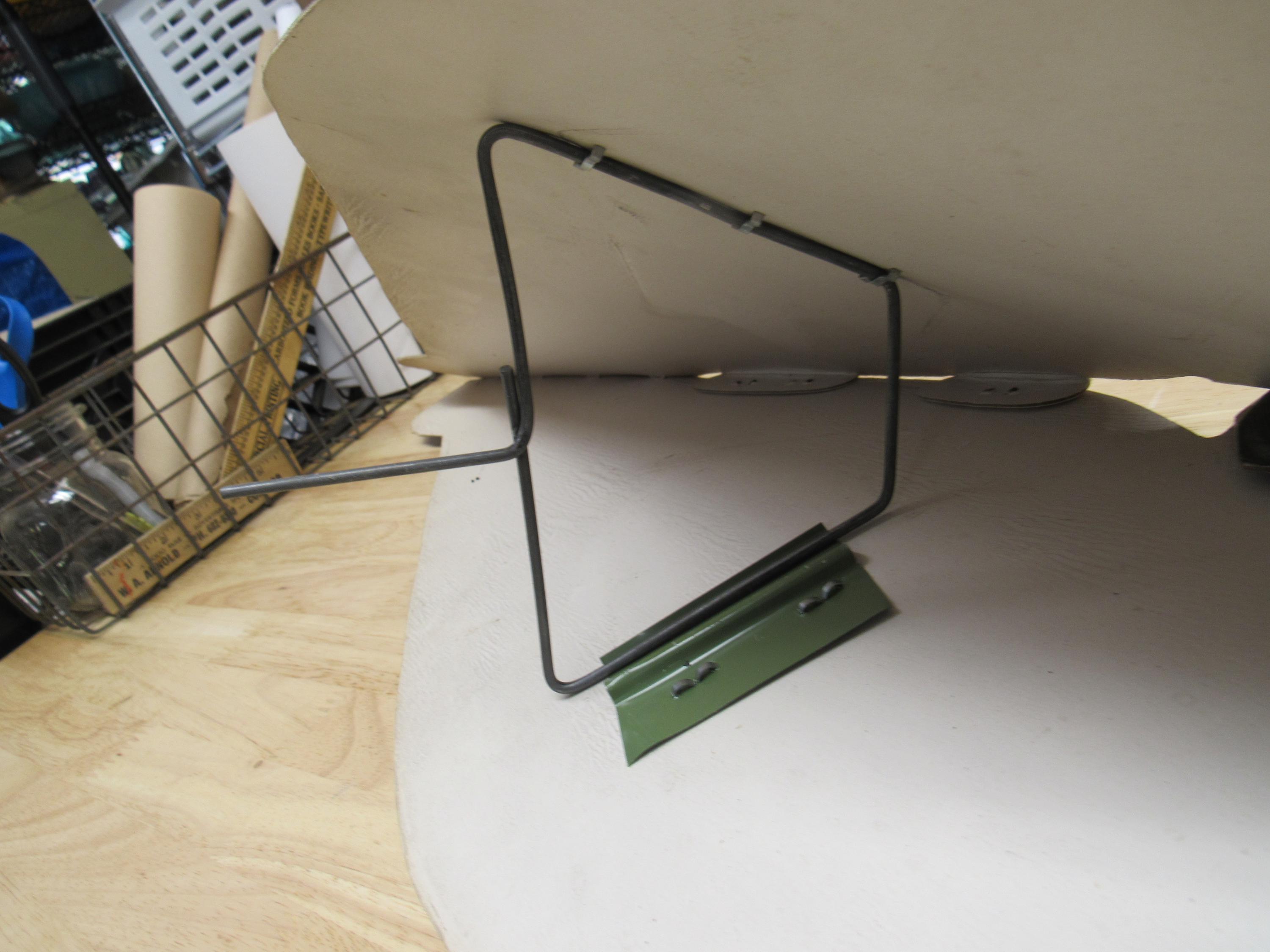 Dupe A Goose, Cardboard Folding Goose Decoy, Dupe A Goose F, Dunster ...