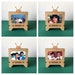 Mini TV Set / Wood TV / Classic TV Shows price Includes 2 Tvs - Etsy