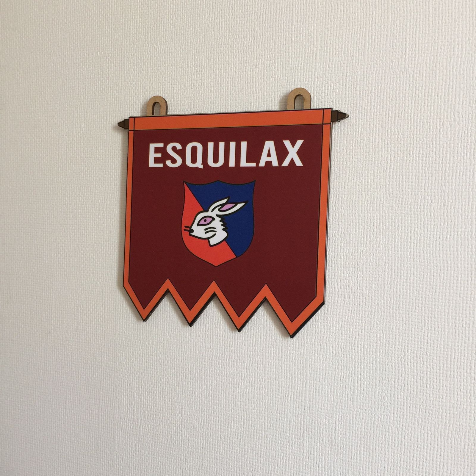 The Simpsons Esquilax Frame Room Decor Simpsons Fan - Etsy