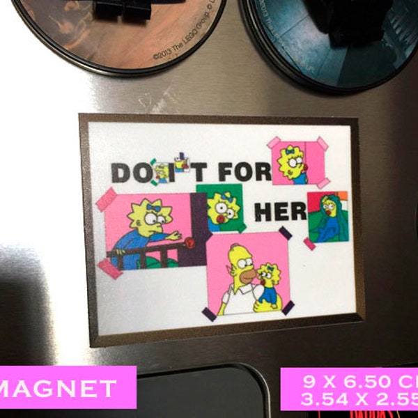 Simpsons Do It for Her - Etsy