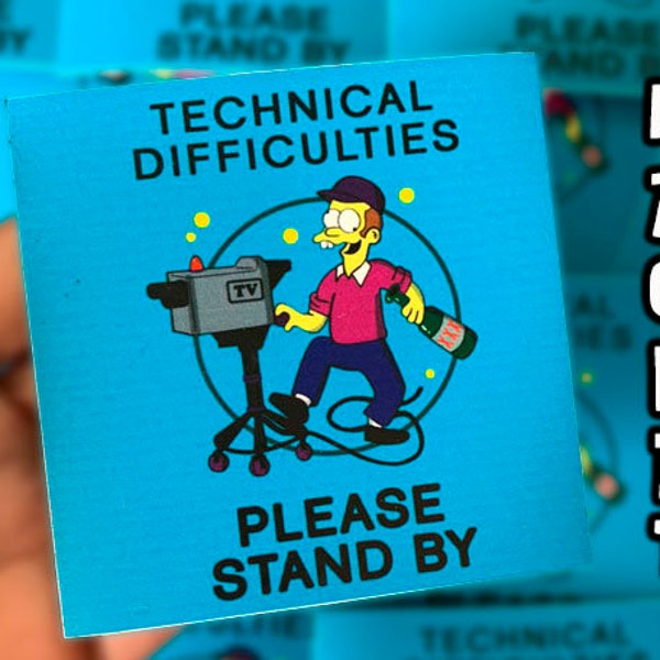 Simpsons Portrait - Etsy