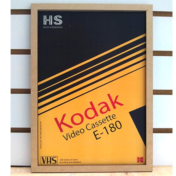 Vhs Frame - Etsy