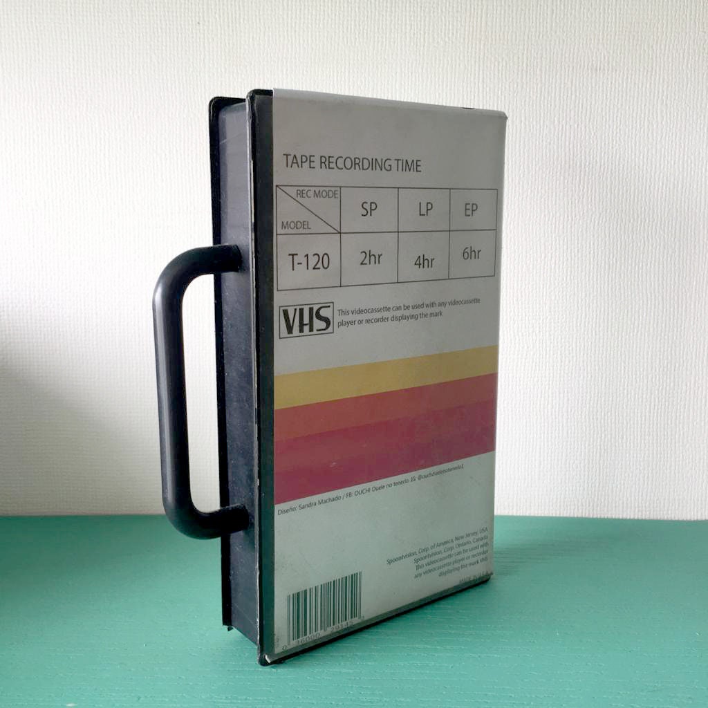 Sony Pencil Case VHS Lovers. VCR Lovers. Vhs Case. Vhs Style or Concept ...