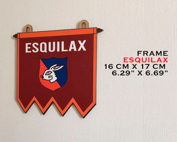 The Simpsons Esquilax Frame Room Decor Simpsons Fan | Etsy