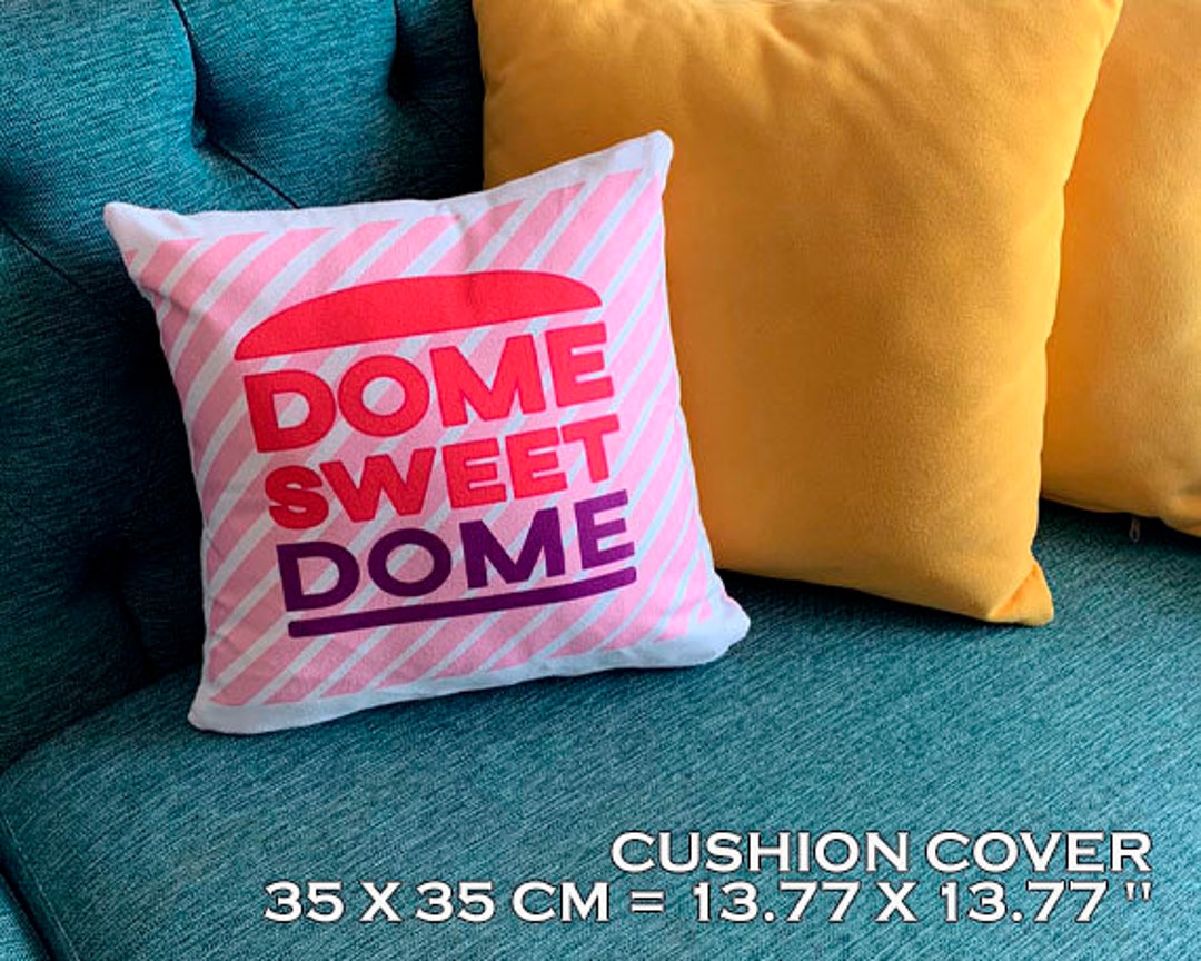 The Simpsons Cushion Cover. Couch Decor. Bedroom. Fan Gift. Bart ...