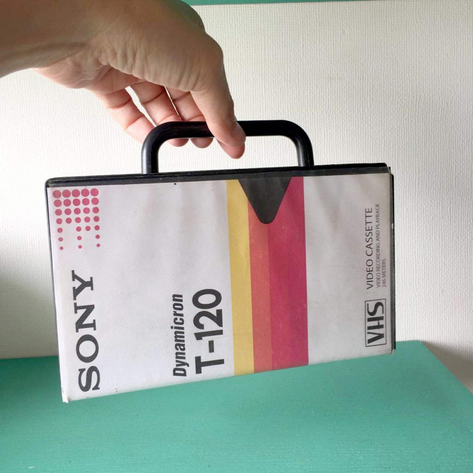 Sony Pencil Case VHS Lovers. VCR Lovers. Vhs Case. Vhs Style or Concept ...