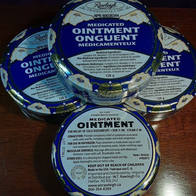 Ointment Tin - Etsy
