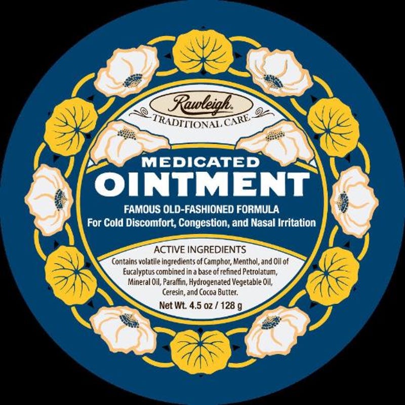 Mason Eye Ointment Ingredients - Etsy Canada
