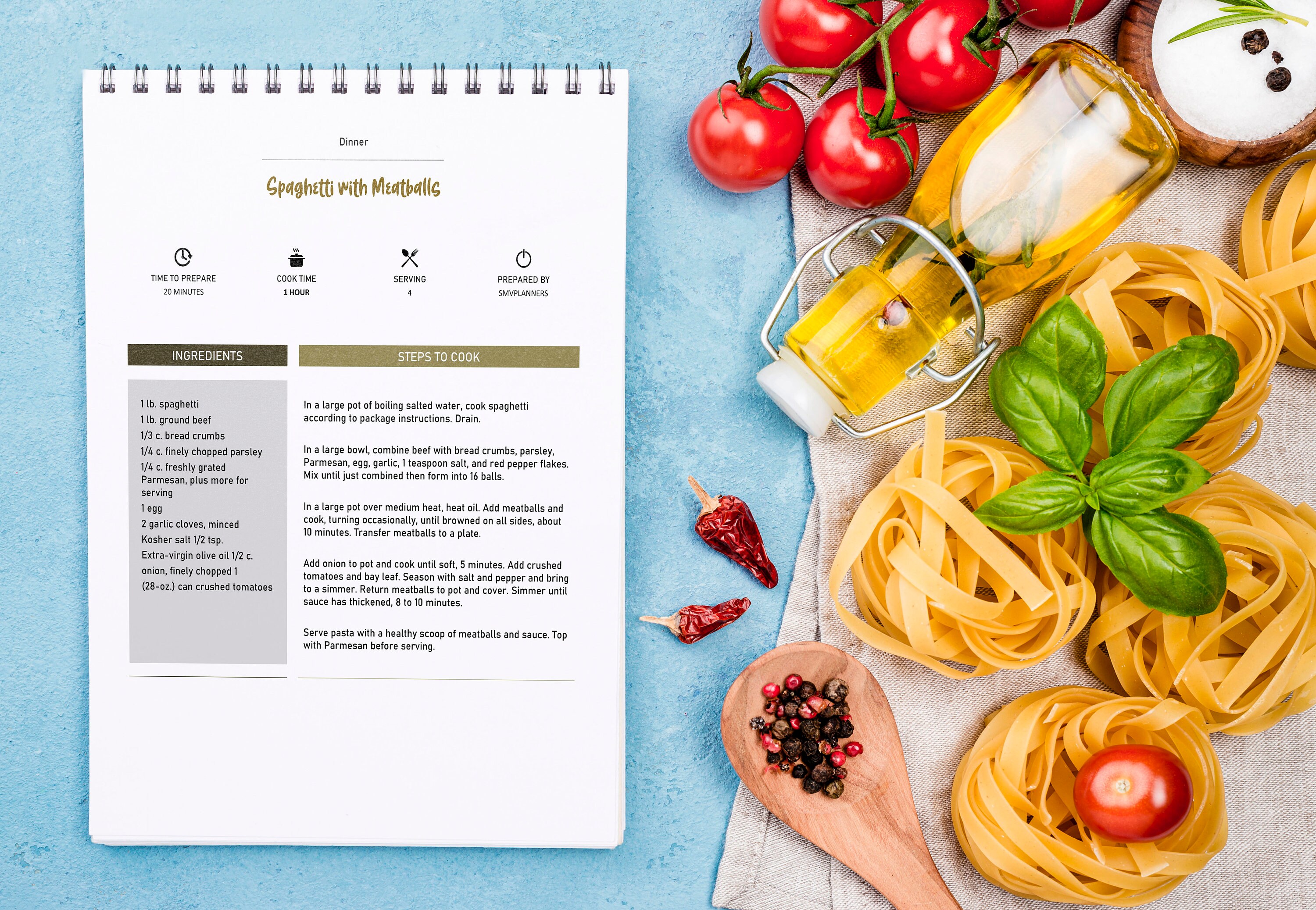 Editable Recipe Template, Microsoft Word, Cookbook Template Recipe Book ...