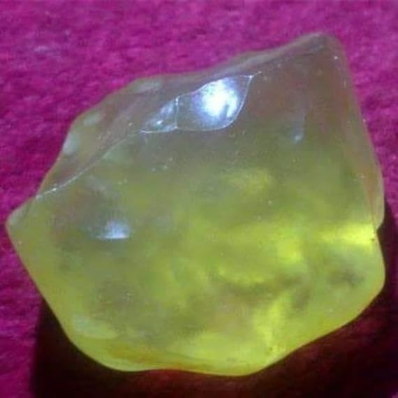 1kg Desert Glasslibyan Desert Glass | Etsy