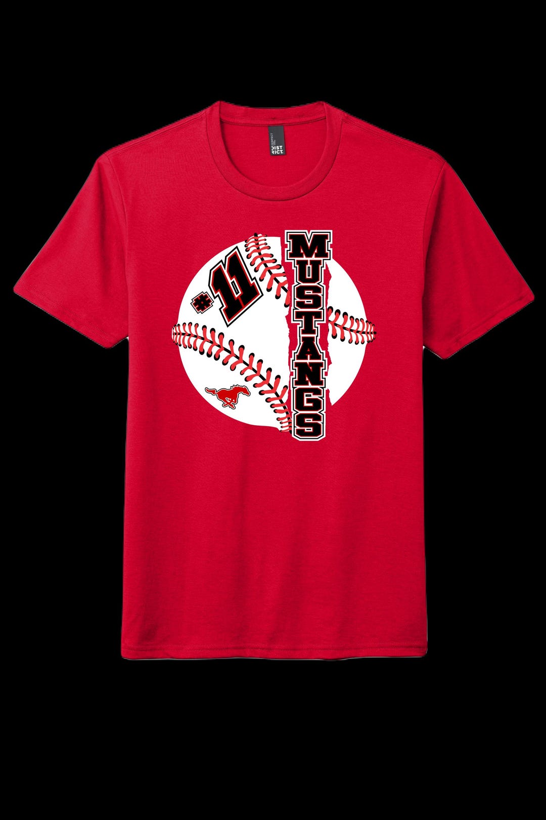 Torn Baseball 2025 PNG - Etsy