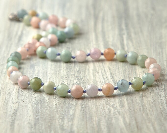 Python Snake Skin Bead Crochet Light Brown, Black Seed Bead Necklace - Etsy