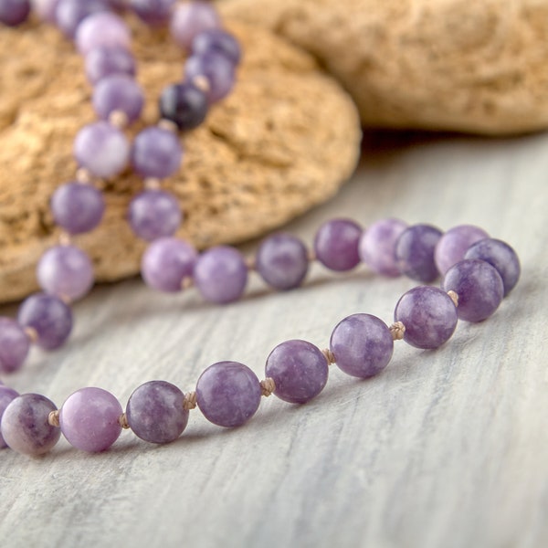 Lepidolite - Etsy