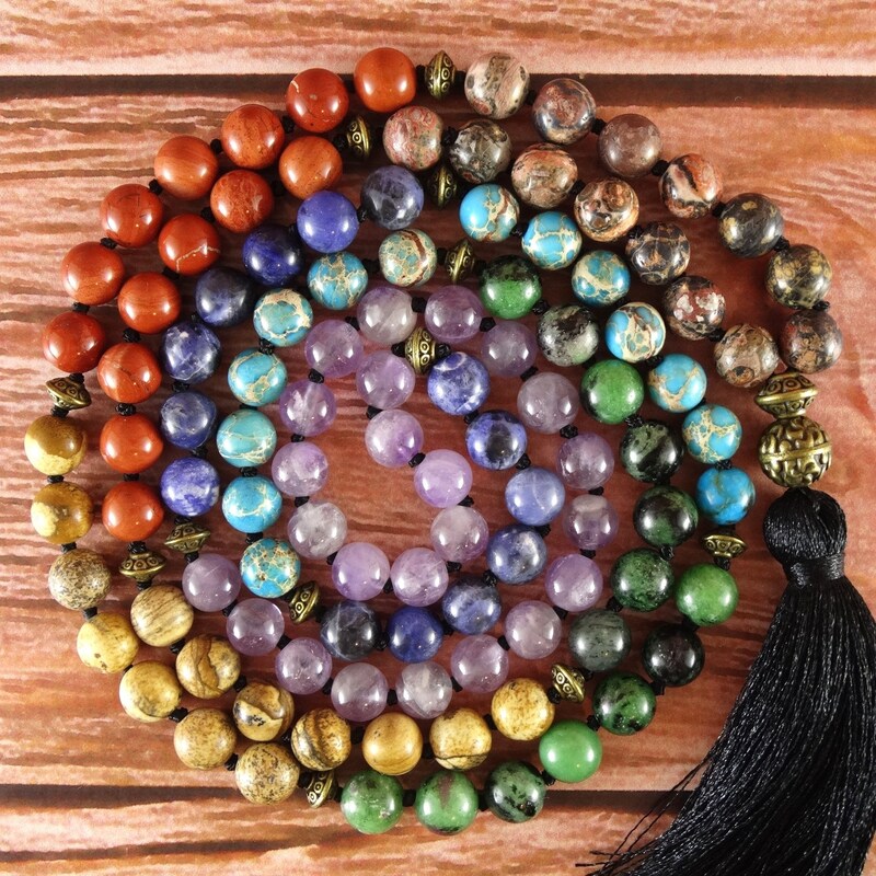 Mala beads - Etsy