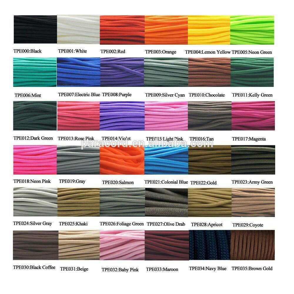 Skinny Cobra Style Paracord Bracelets for Kids & Adults. - Etsy