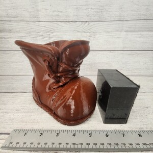 Large Wall-e Boot 3D Printed Planter - Cute Decor or Gift - Planter Pot ...