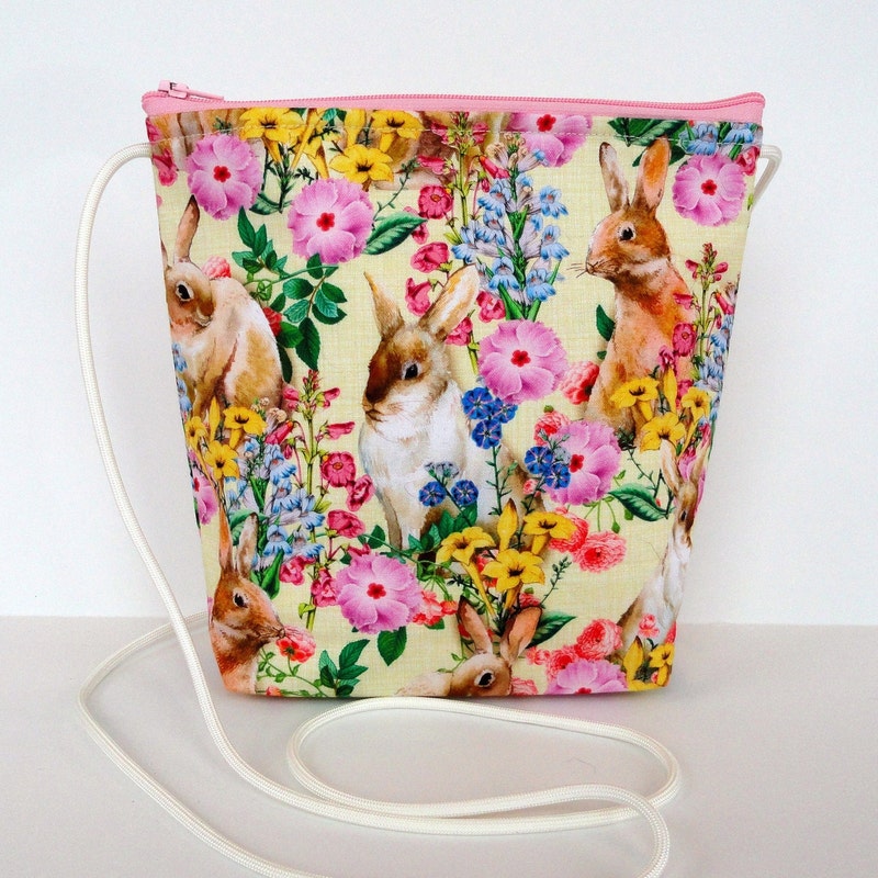Bunny Purse - Etsy