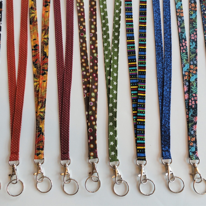 Lanyard for Keys - Etsy