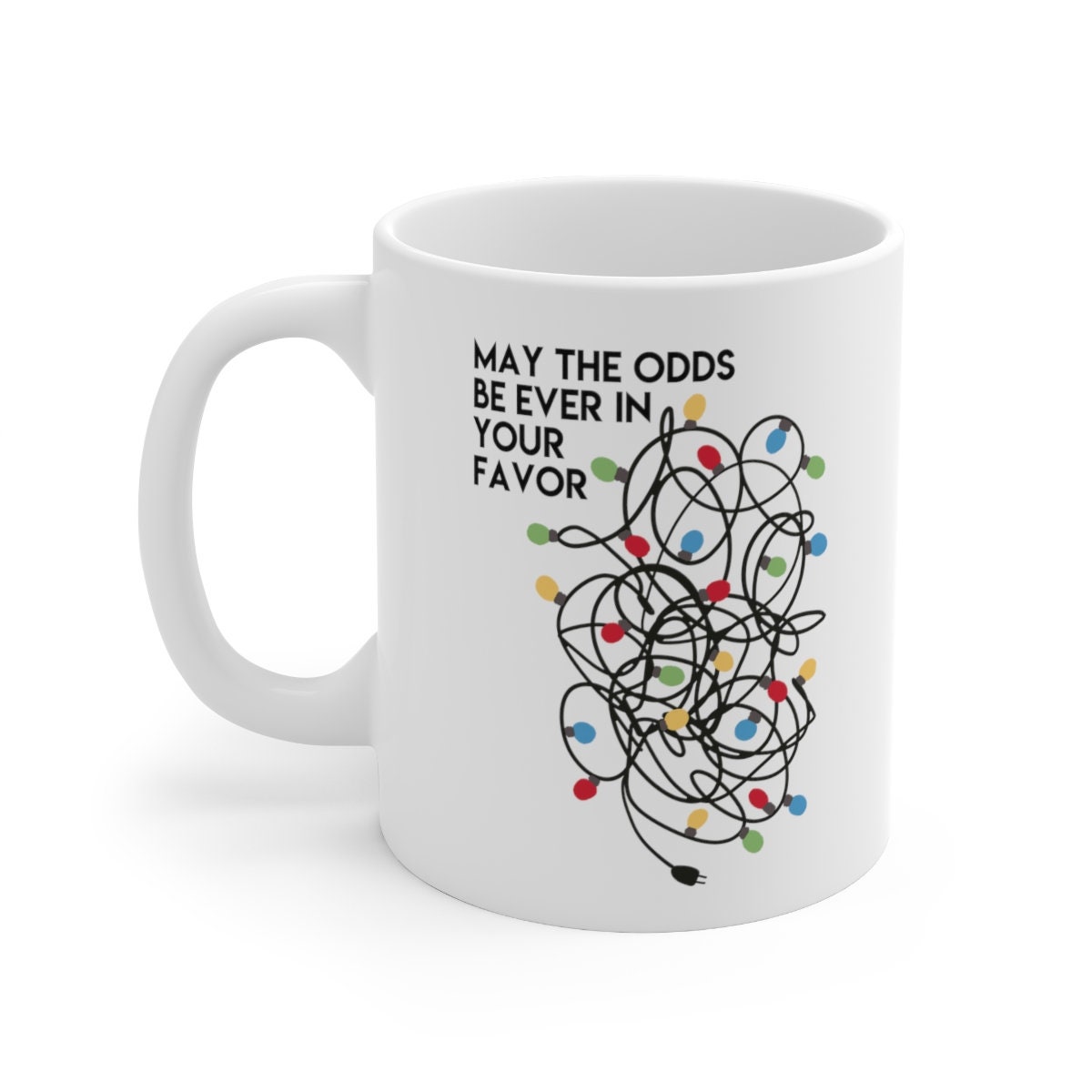 May The Odds Be Ever In Your Favor Meme