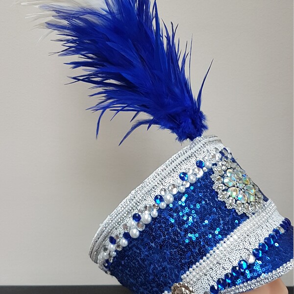 Mardi Gras Cowboy Hat - Etsy