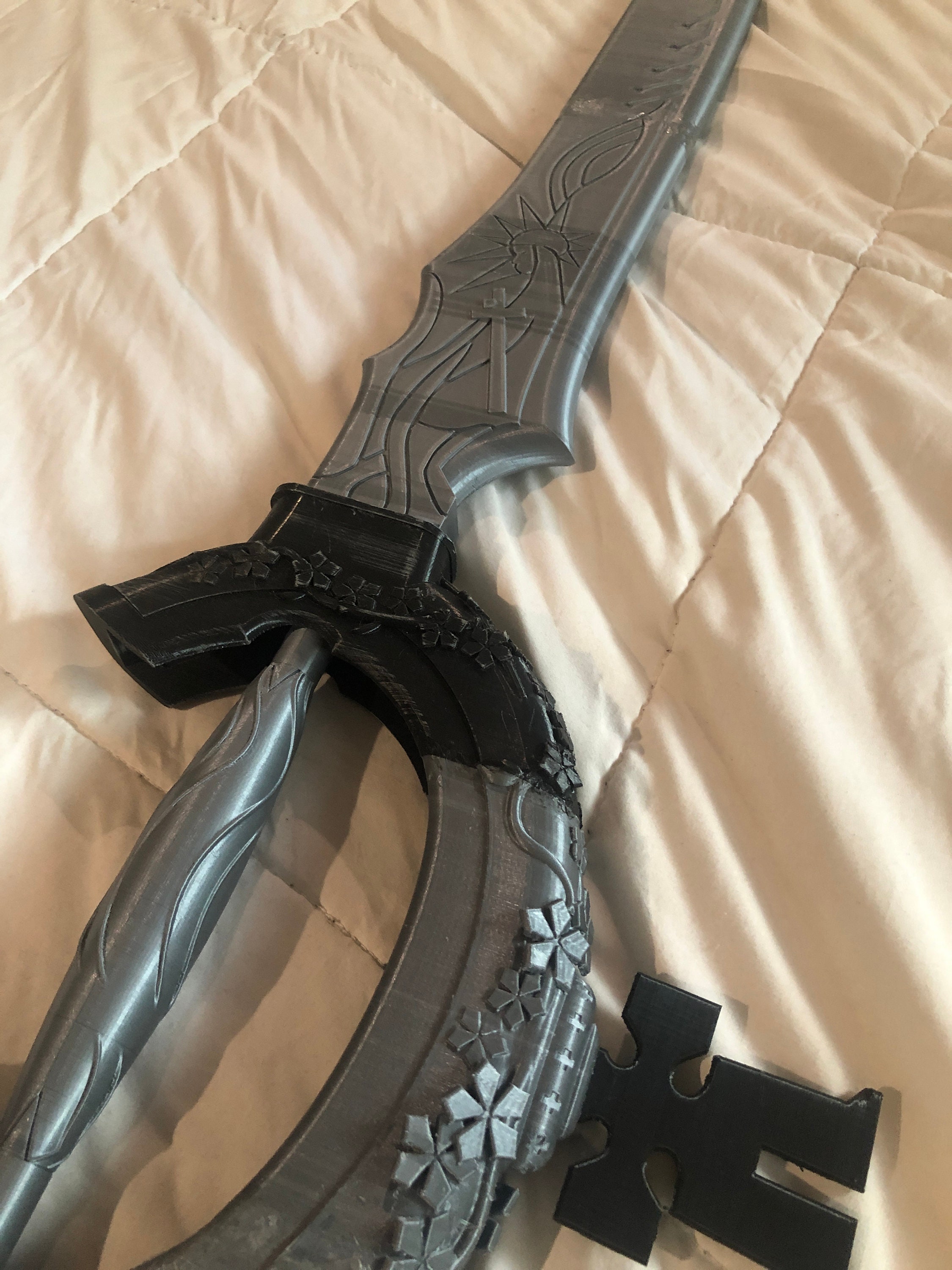 Zero's Sword | Drakengard 3 STL 3D File Only - Etsy Canada