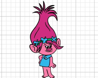 Trolls svg | Etsy