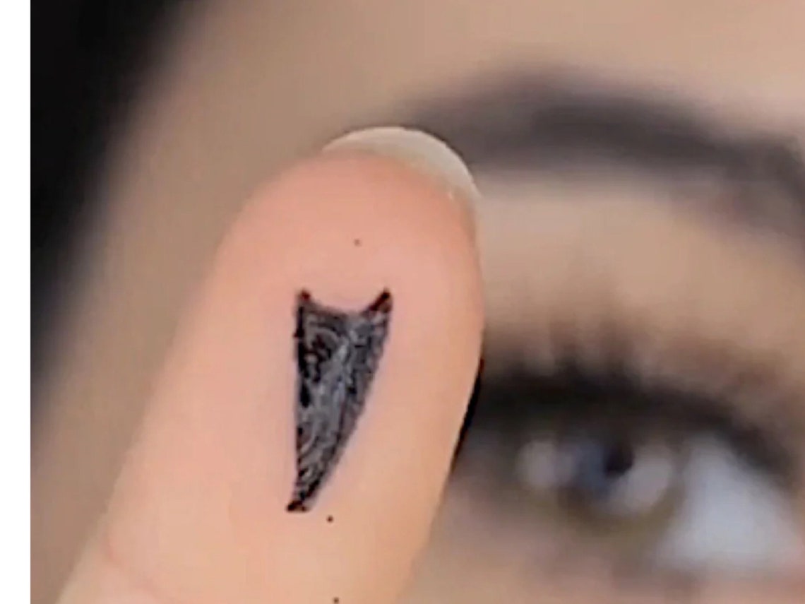 Wing Eyeliner Stamps (comes With 2) One for Left, One for Right/easy ...