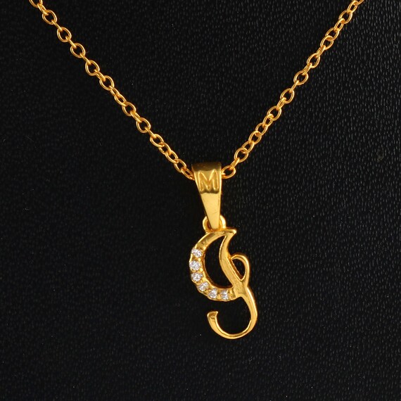 Initial Letter I Made in 925 Silver Gift for Your Loved Ones - Etsy